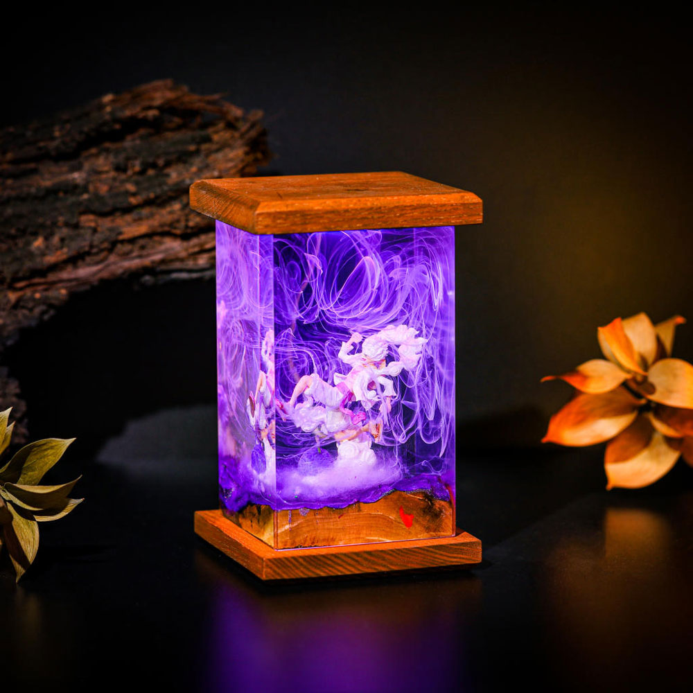 Luffy Gear 5 Night Light - One Piece Gift – tinylighting